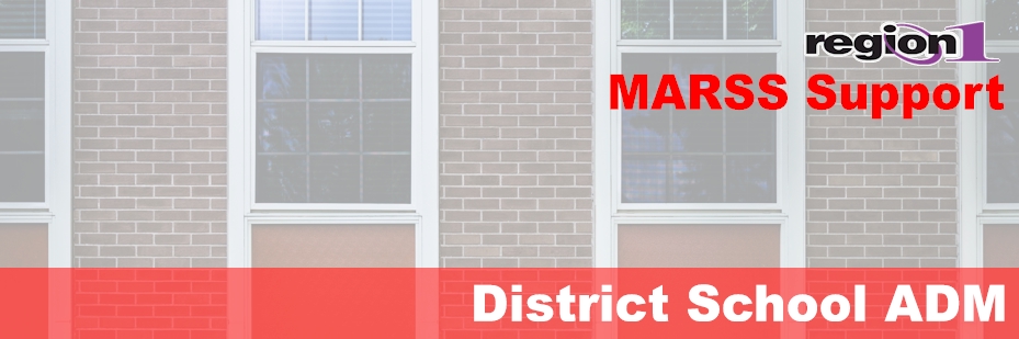 District School ADM - ..:: Region 1 > MN State Reporting > News You Can ...