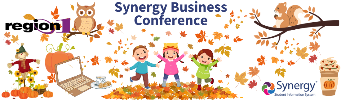 Region 1 > Synergy Business Conference