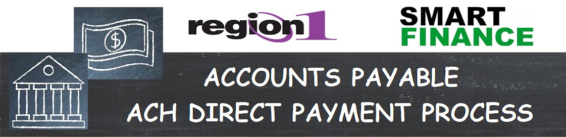 Region 1 > SMART Finance > Webinar Registration